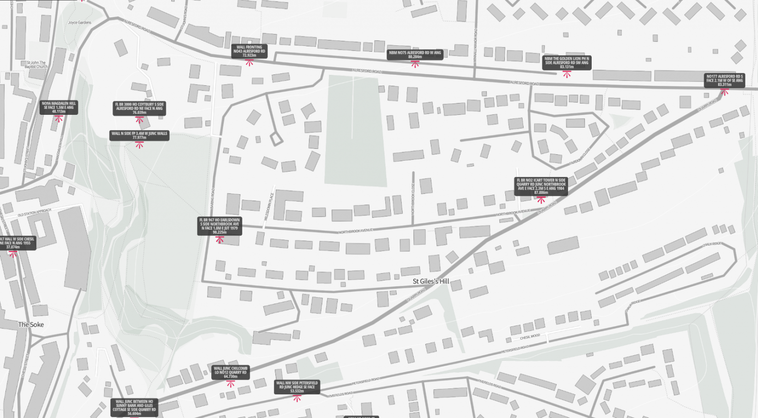 Ordnance Survey Benchmarks what are they and what have they got to do ...