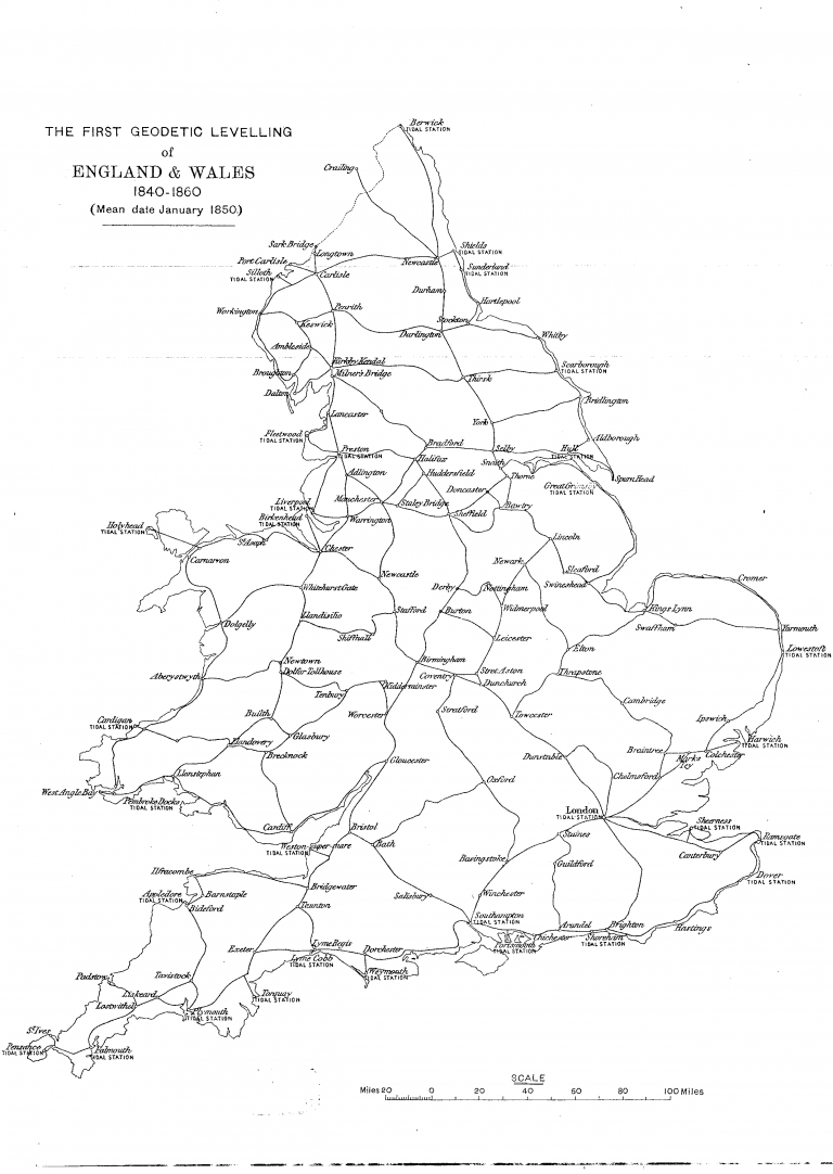 Ordnance Survey Benchmarks what are they and what have they got to do ...