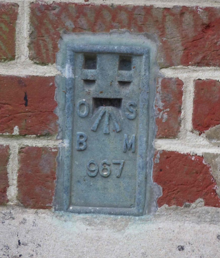 Ordnance Survey Benchmarks what are they and what have they got to do ...